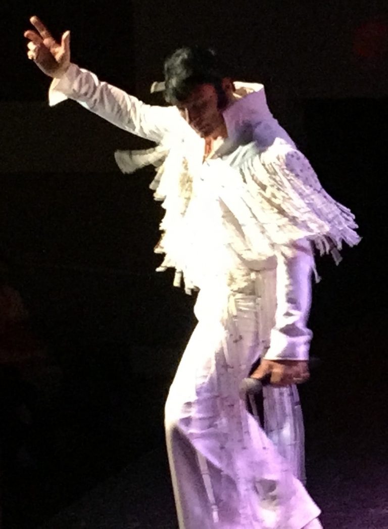 Elvis Impersonator Show - Book this Spectacular Show Now!