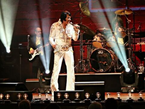 Elvis Impersonator Show - Book this Spectacular Show Now!